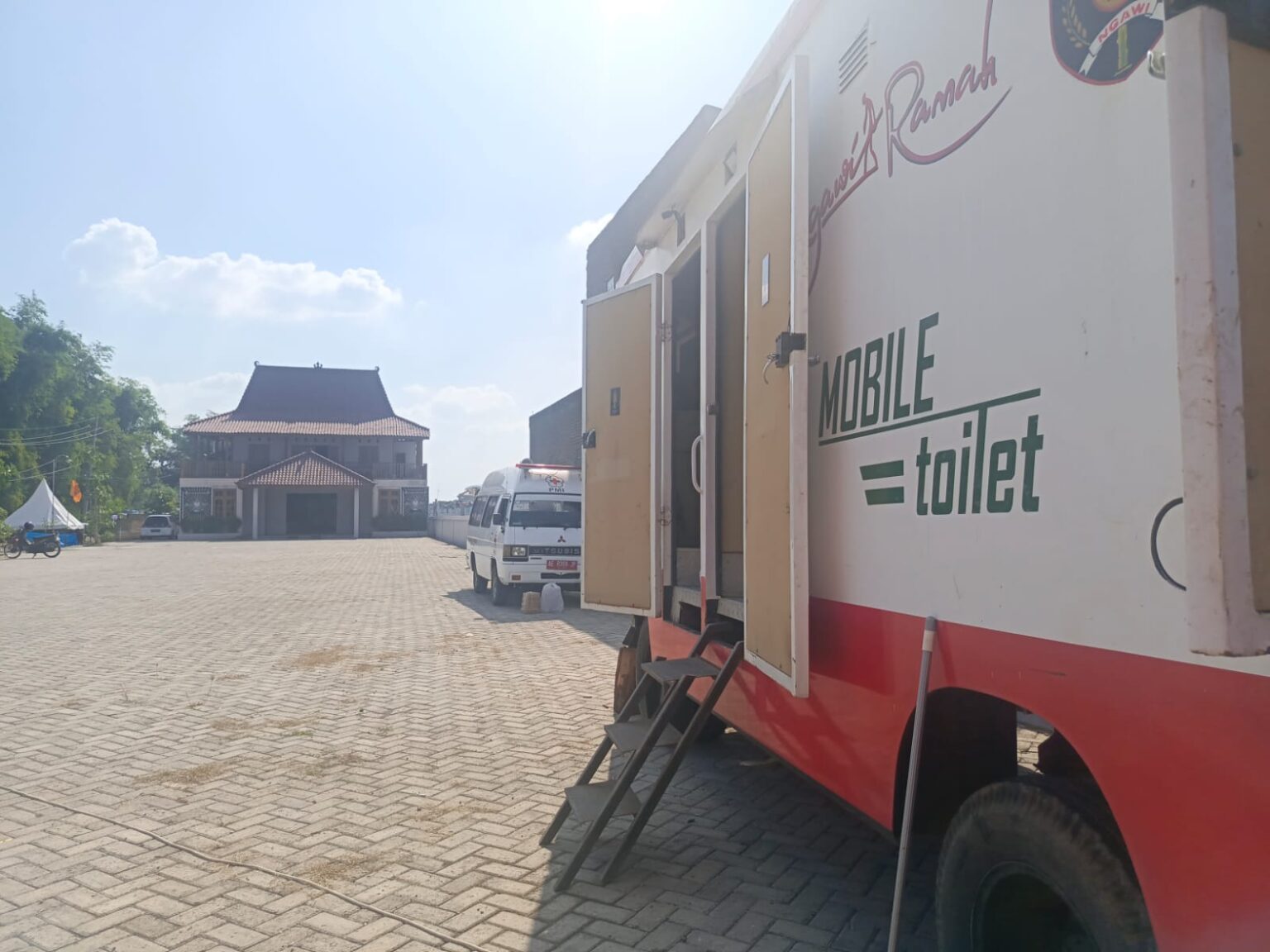 SIMBOL – PMI Kabupaten Ngawi